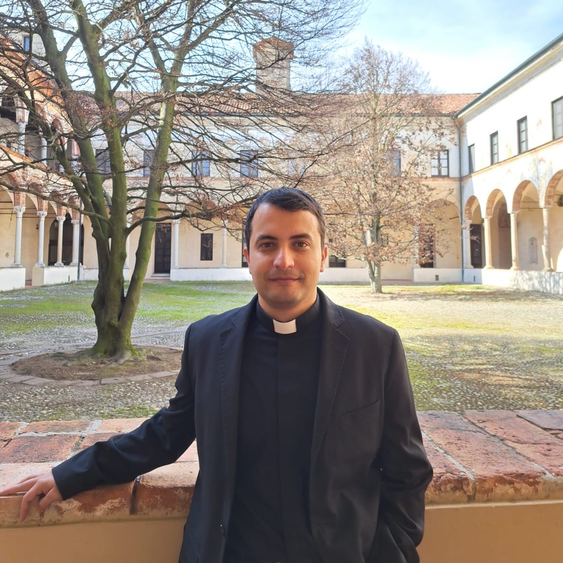 Don Giovanni Iacono nuovo Rettore del Seminario Vescovile - Diocesi di ...