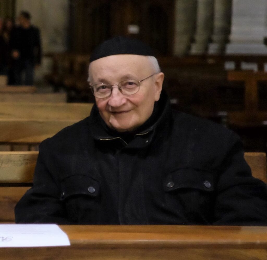 Addio a mons. Giuseppe Torchio - Diocesi di Pavia